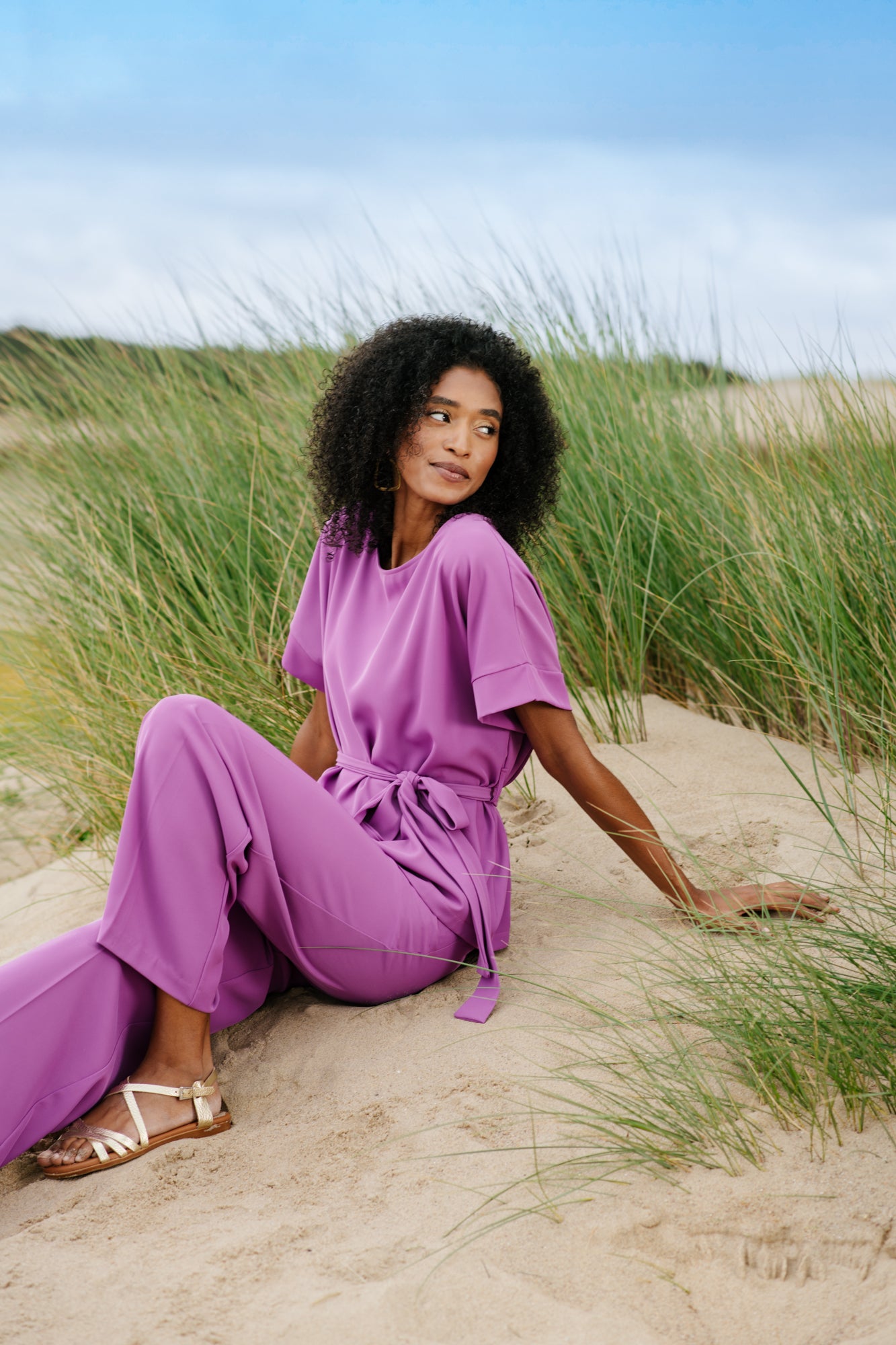 Signe Nature : marque belge de vêtements pour femmes